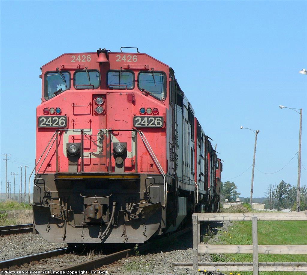 CN 2426